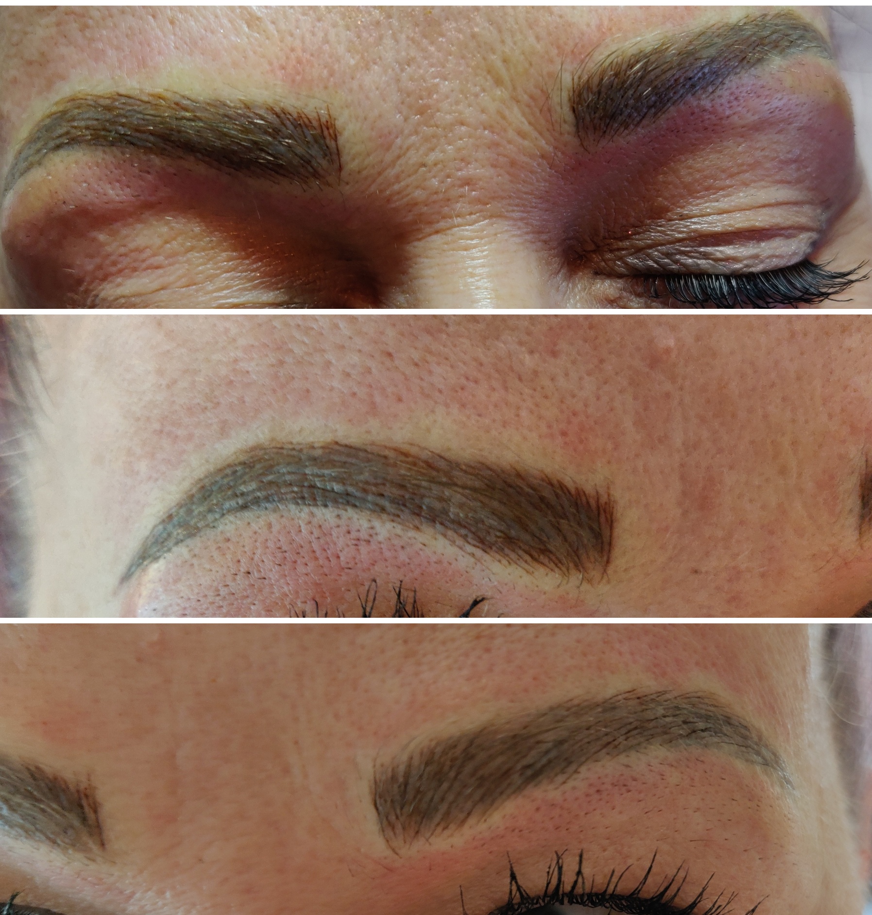 Microblading Brows